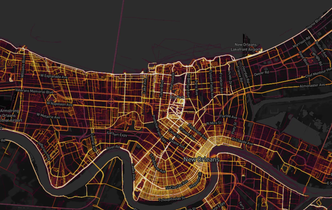 New Orleans Hash House Harriers